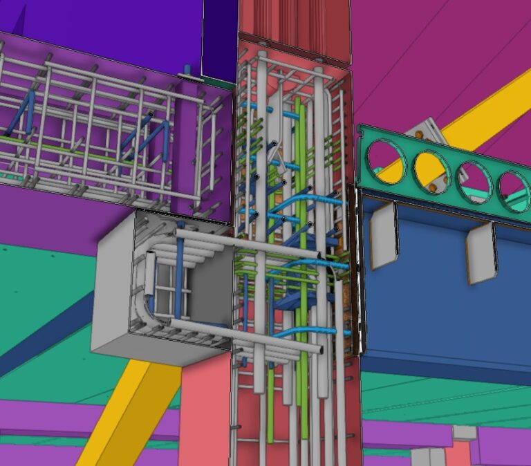 Staal/prefab beton - ADS-Ertner